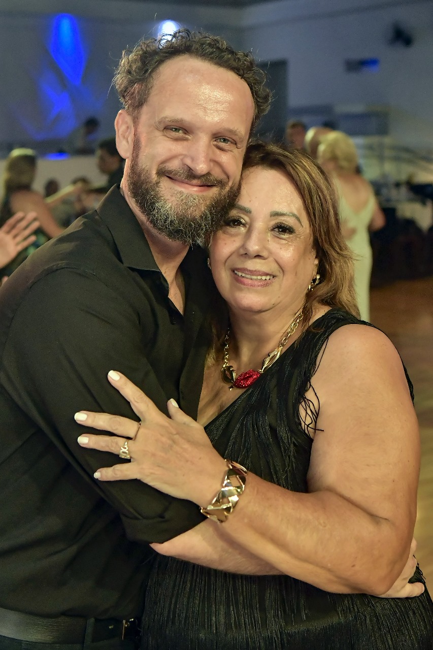 Leandro Marques o seu Personal Dancer