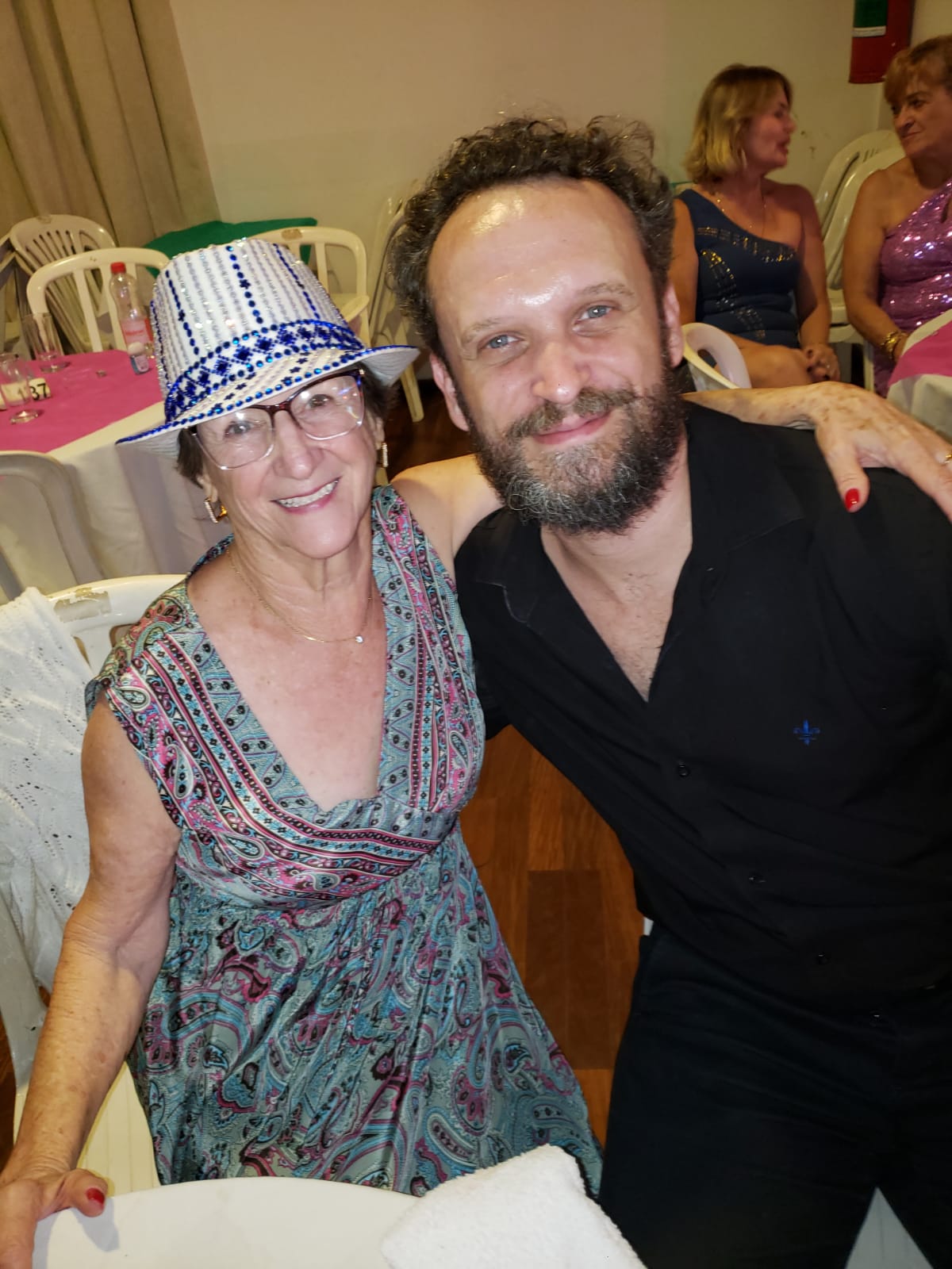 Leandro Marques o seu Personal Dancer