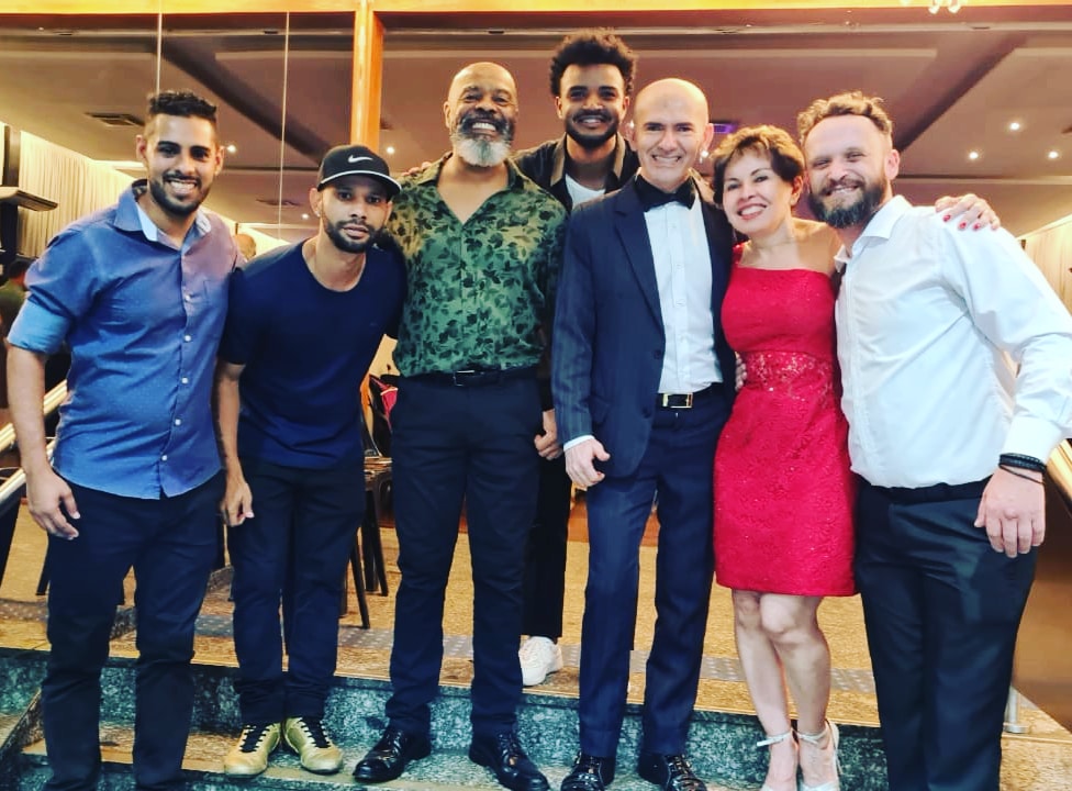 Leandro Marques o seu Personal Dancer