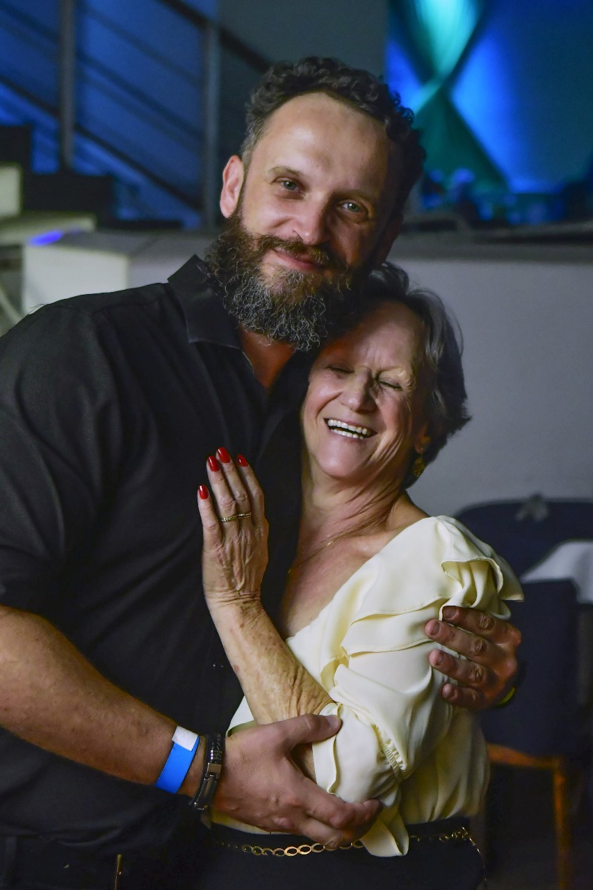 Leandro Marques o seu Personal Dancer