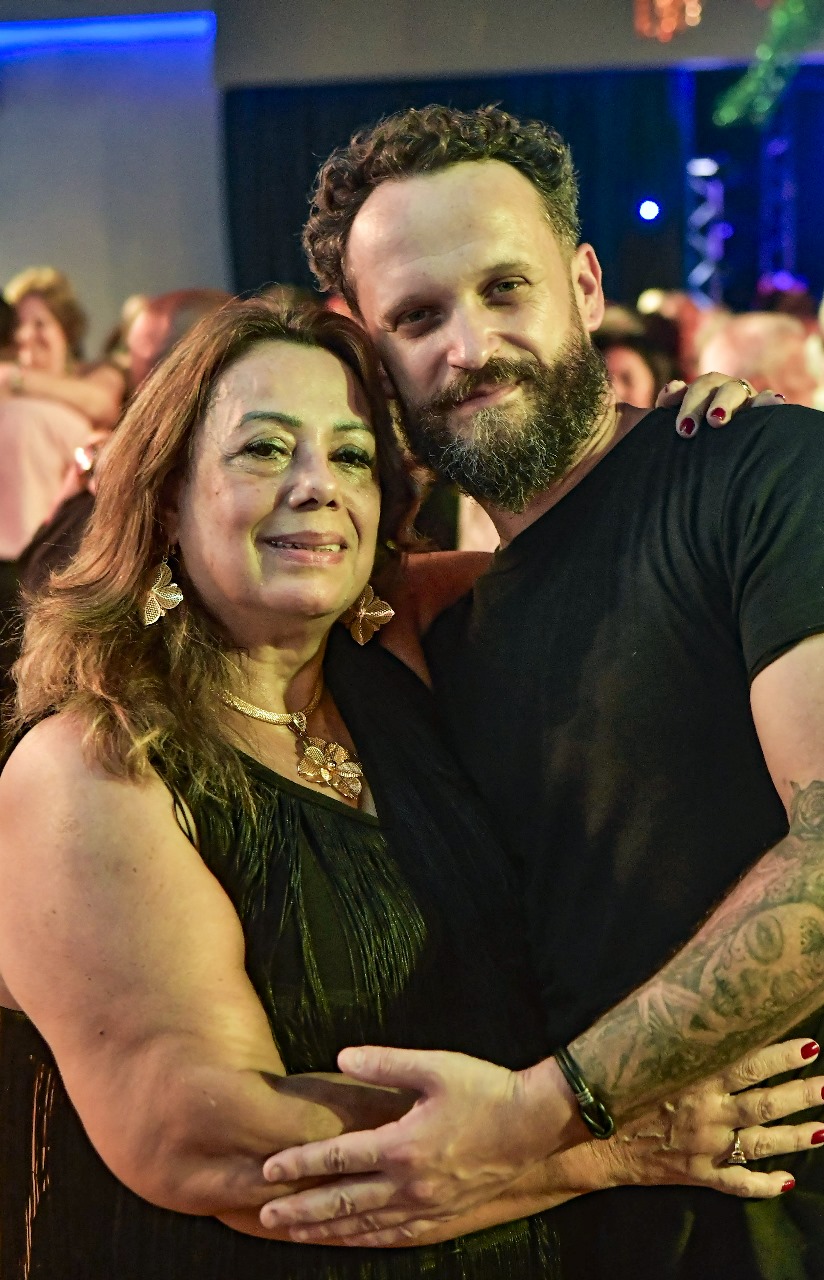 Leandro Marques o seu Personal Dancer