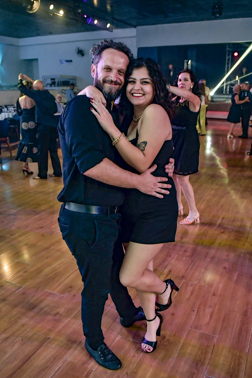 Leandro Marques o seu Personal Dancer